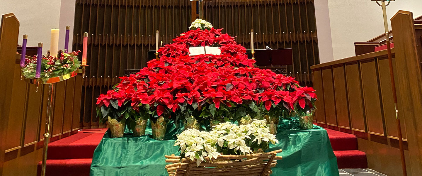 A Glorious Advent Season - First Presbyterian Church of Victoria